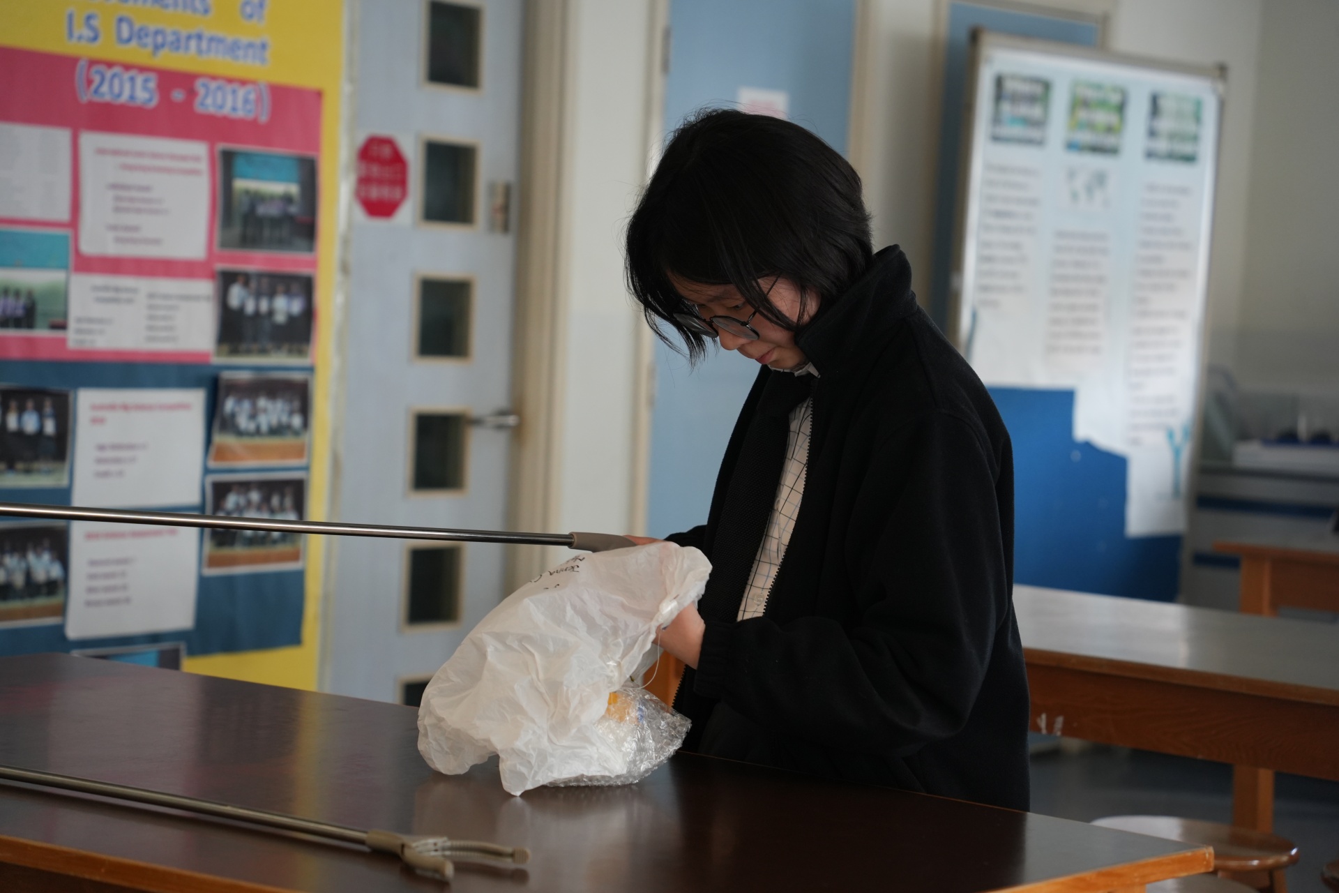 Po Leung Kuk Ngan Po Ling College - View PhotoAlbums