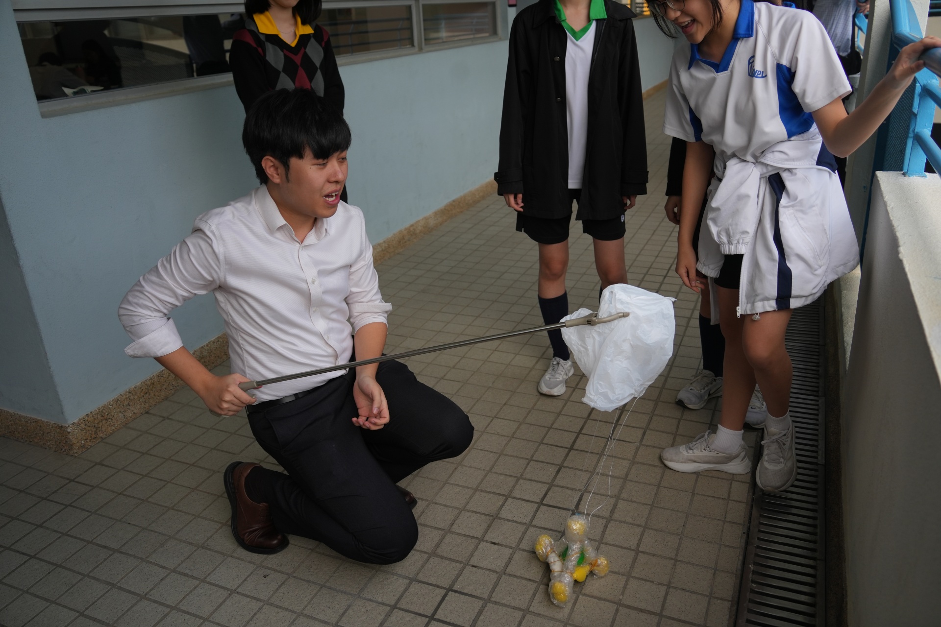 Po Leung Kuk Ngan Po Ling College - View PhotoAlbums